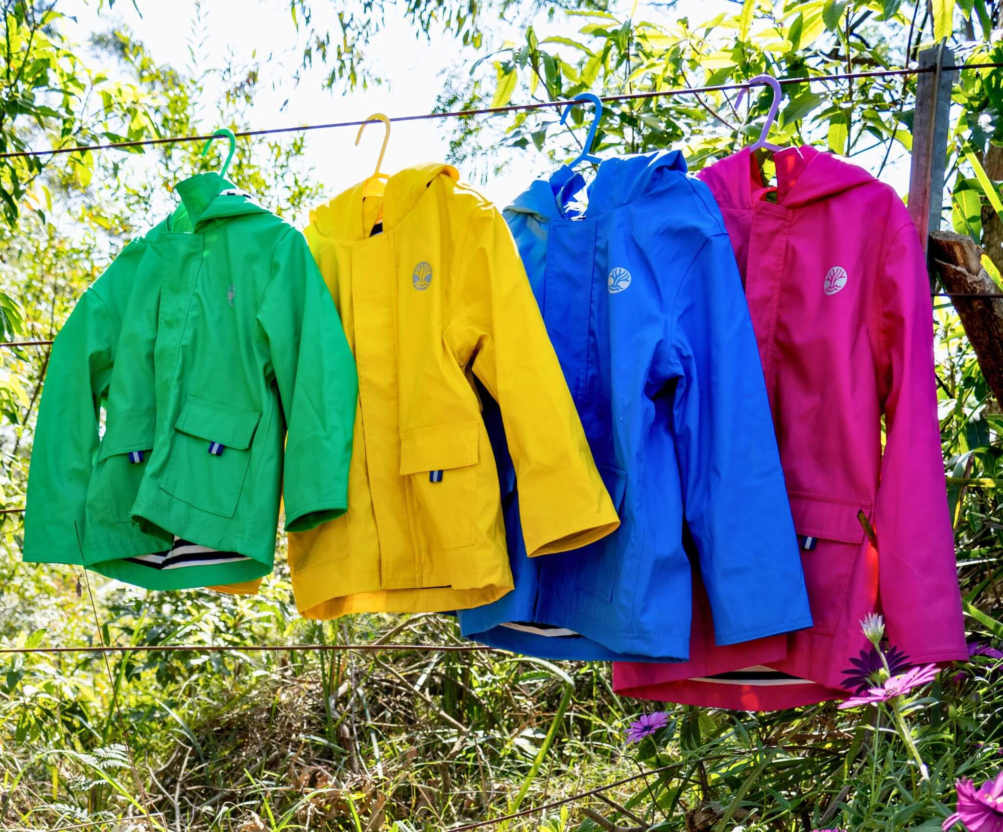 Kids Raincoats Australia | Waterproof Jackets for Kids | WAVETREE