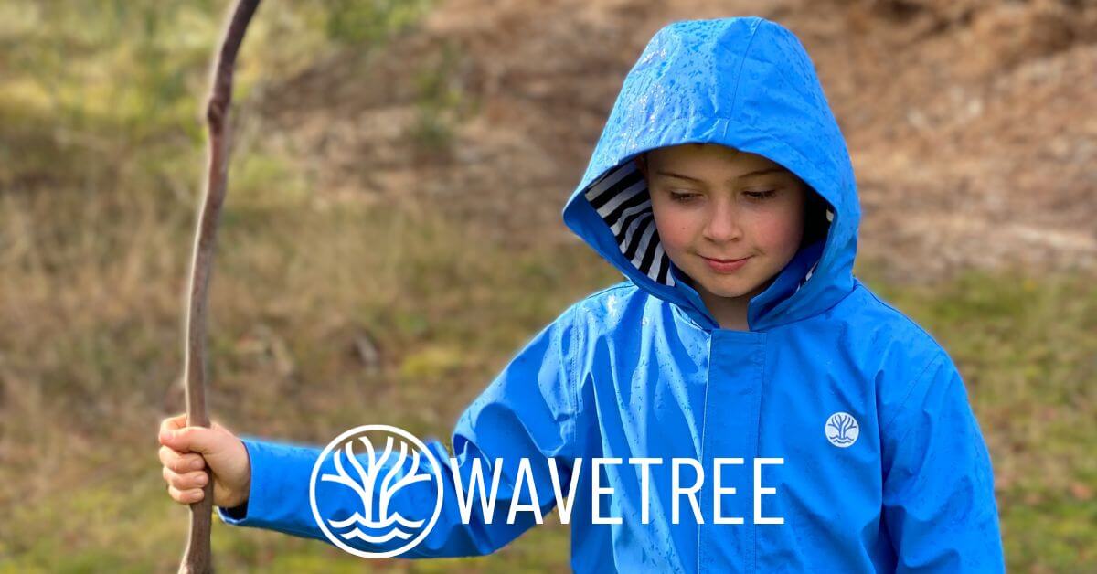 WAVETREE Australia | Kids Raincoats, Gumboots & Backpacks