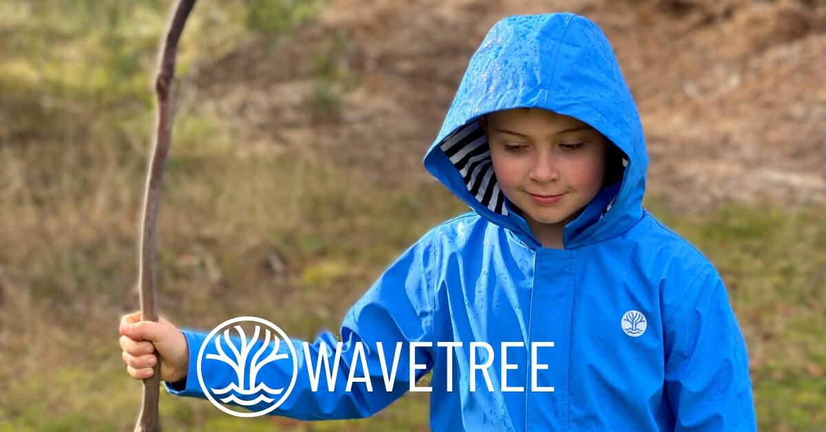 Classic Raincoat Size Guide – WAVETREE